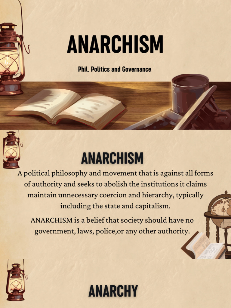 Anarchism | PDF