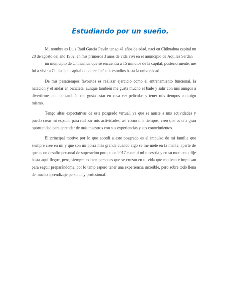 ACT1 - Luis Raul - Garcia - Payan | PDF