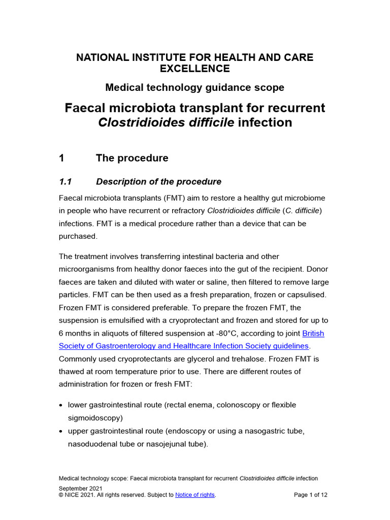 final-scope | PDF | Medicine | Clinical Medicine