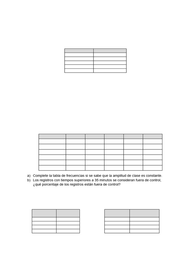 Ejercicios Propuestos 2 (4) | PDF | Salario