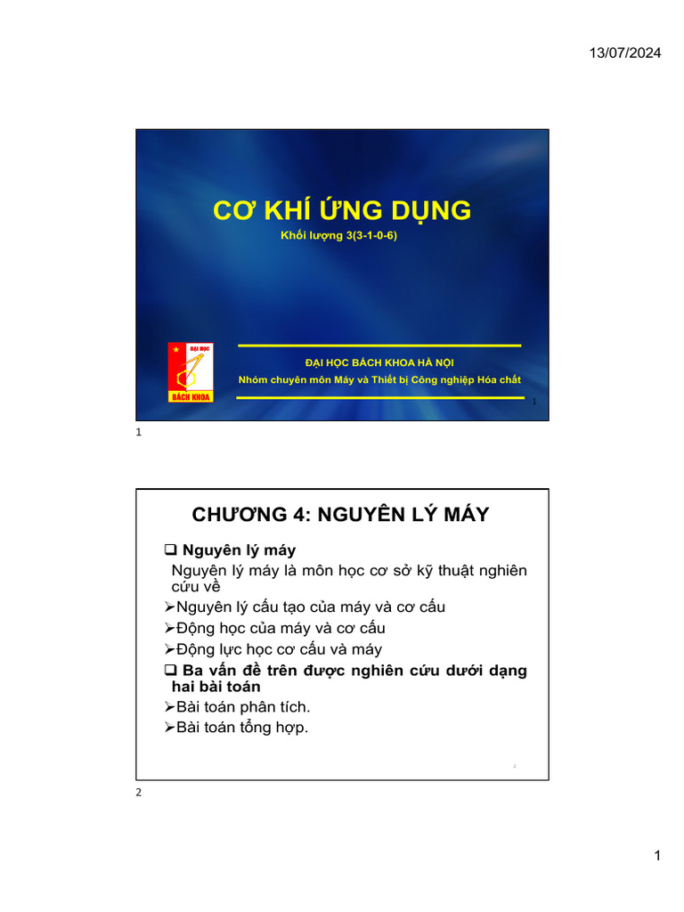 Chuong 4 - Nguyen Ly May | PDF