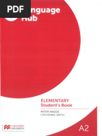 Macmillan English Hub A2 - Student's Book Answer Key | PDF | Linguistics