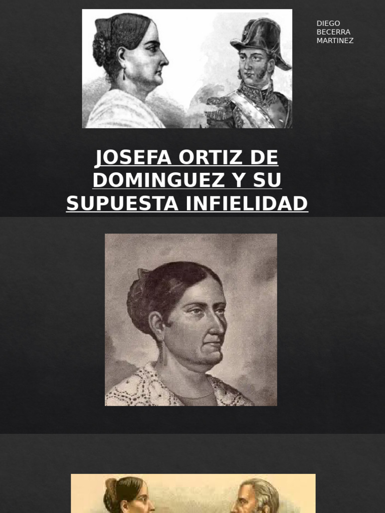 Josefa Ortiz | PDF