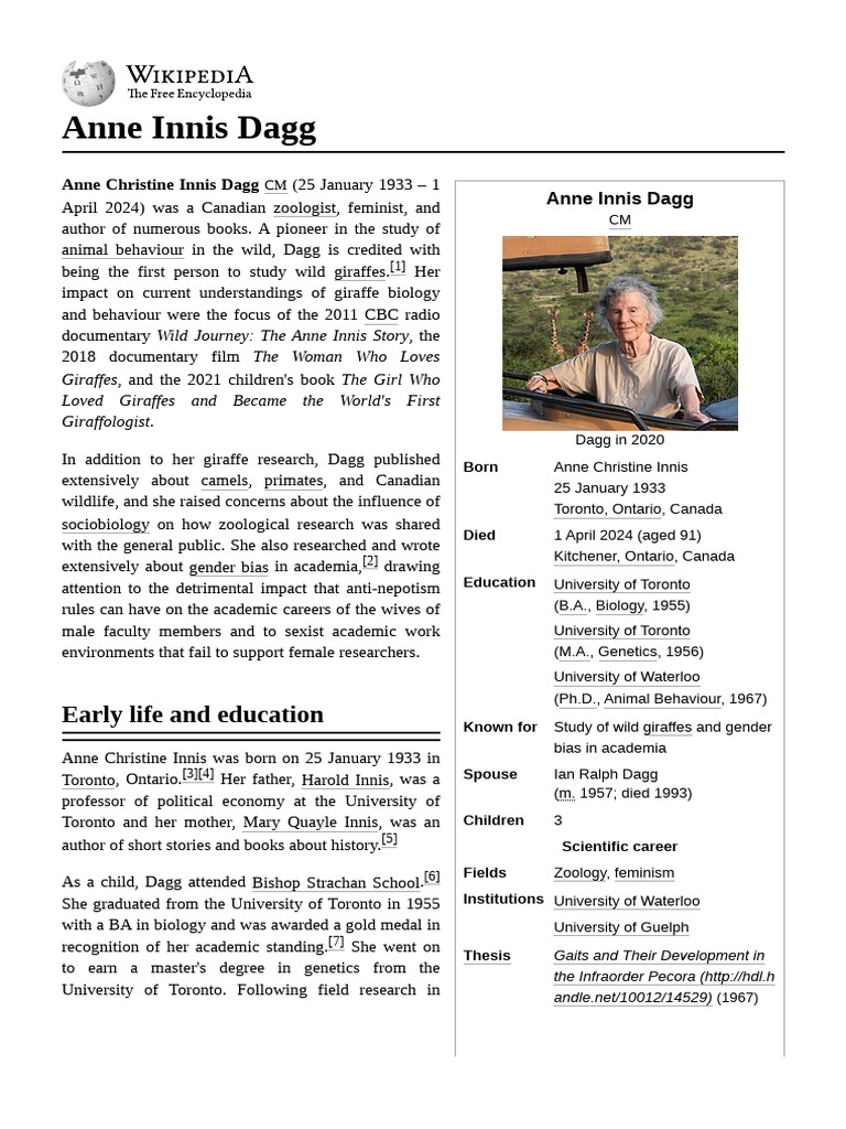 Anne_Innis_Dagg | PDF