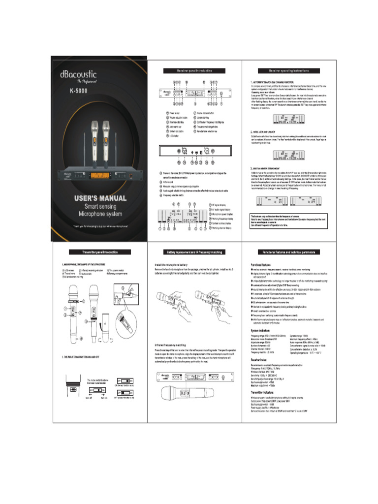 K-5000 catalog | PDF