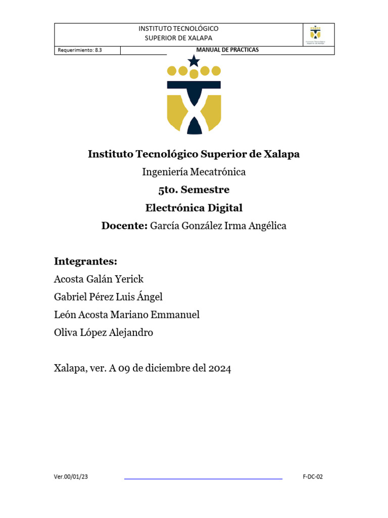 Circuitos Secuenciales | PDF | Ingenieria Eléctrica | Electrónica