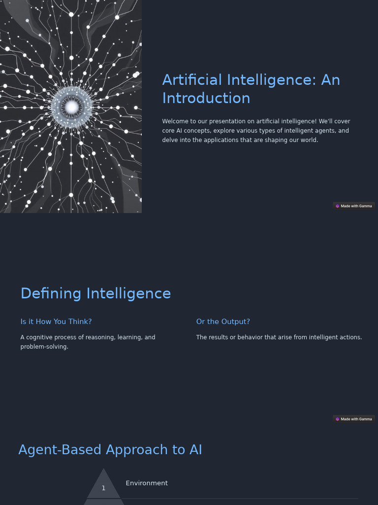 Artificial Intelligence an Introduction Copy | PDF | Artificial ...