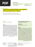 TIGAR-O Classification for Pancreatitis | PDF | Chronic Kidney Disease ...