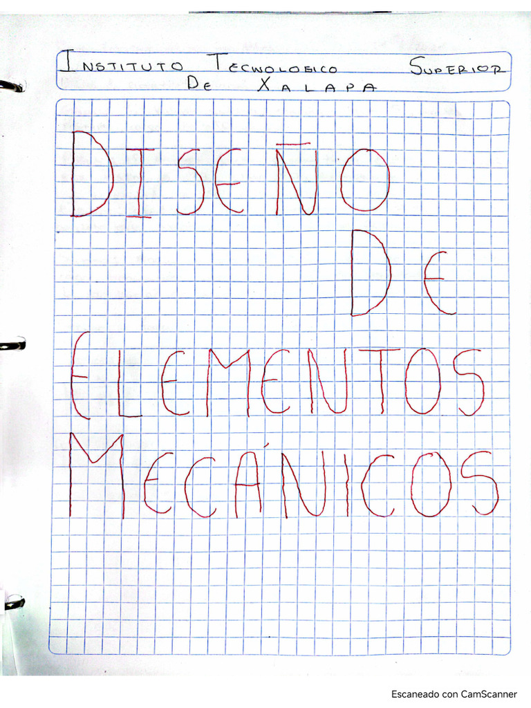 Ejercicio - Caso Aplicación Tornillos y Sujetadores | PDF