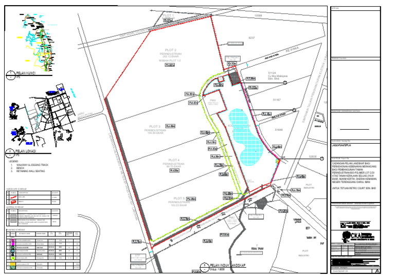 1.0 LANDSCAPE MASTERPLAN-Layout1 | PDF