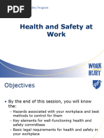 Basic Workplace Hazard Awareness Guide | PDF | Hazards | Occupational ...