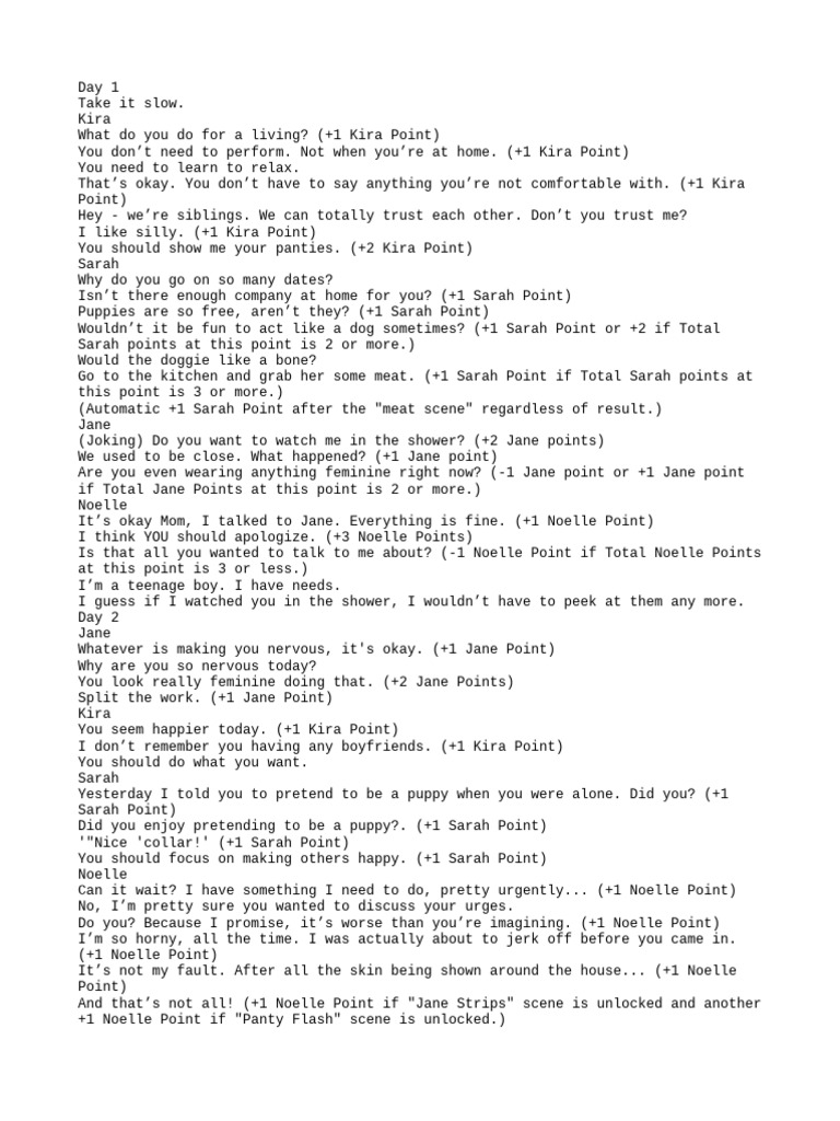 WALKTHROUGH SNOW DAZE | PDF