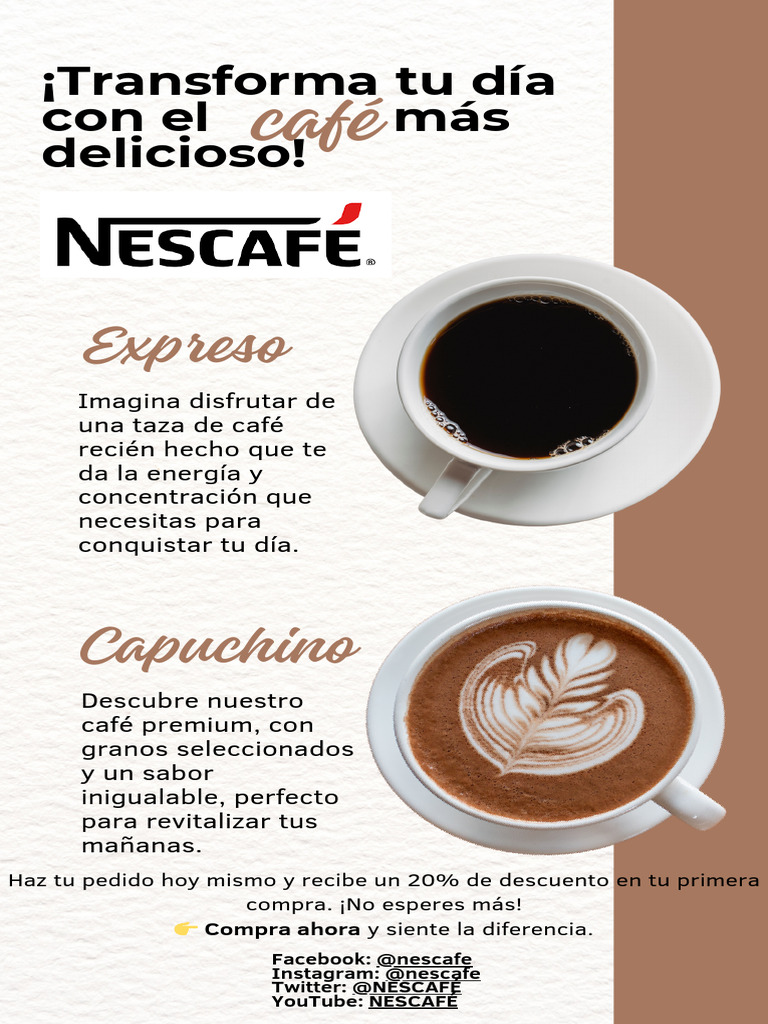 Nescafe | PDF
