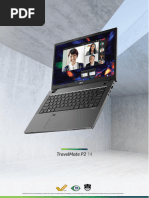 Acer N20H2 Notebook Specifications | PDF