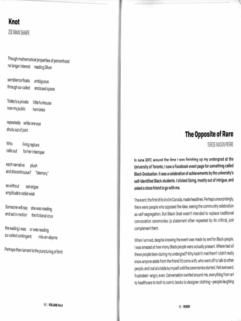 The_Opposite_Of_Rare | PDF | Social Psychology