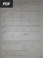 ISC 2025 Class 12 Chemistry Solution | PDF | Chemical Reactions | Molecules