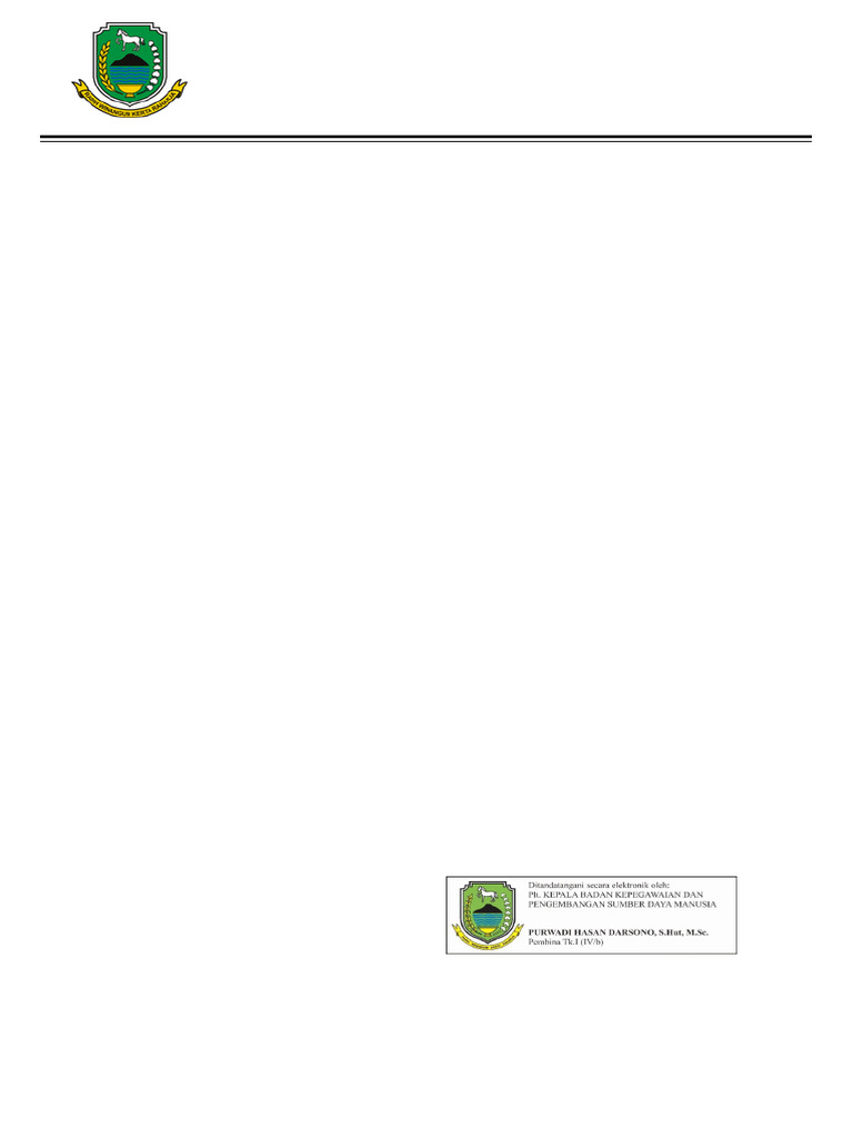 Pengumuman Jadwal Pemeriksaan Nafza Dan Tes Rohani PPPK 2024 - Signed ...