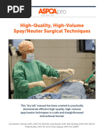 Ehmer Sling Application in Dogs | PDF | Hip | Skeletal System