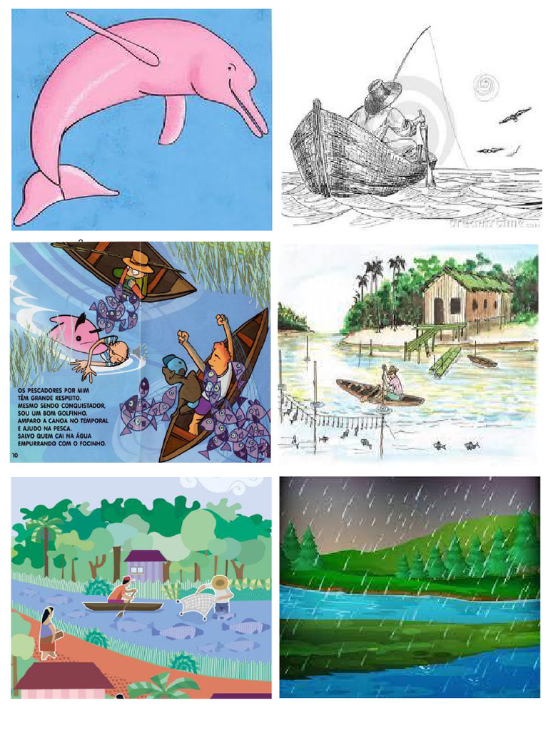 Lenda Do Boto 2 | PDF