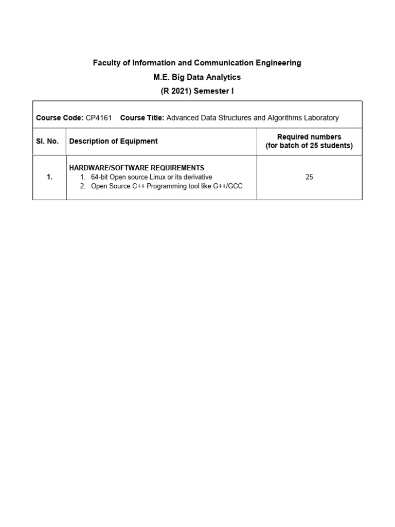 Big Data Analytics | PDF