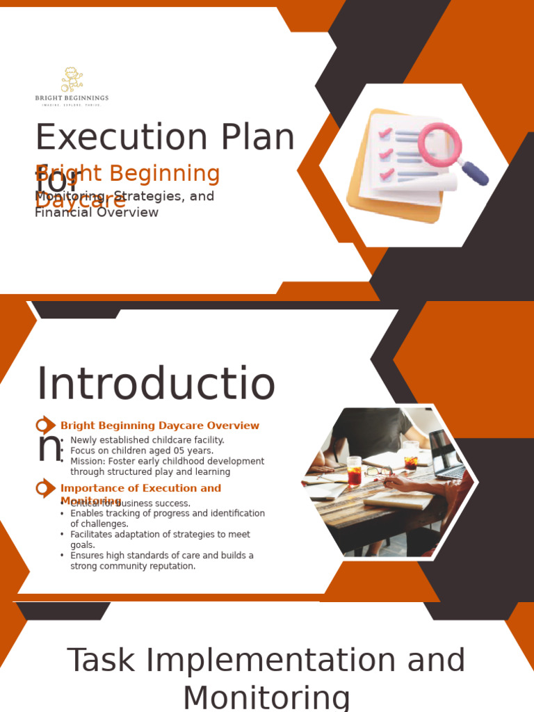 Excecution Phase | PDF | Child Care | Procurement