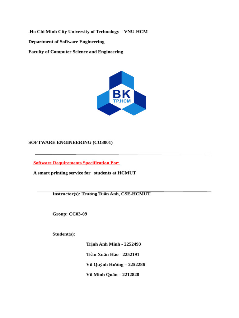 Cco3 09 Project CNPM (Autorecovered) | PDF | Printer (Computing) | World Wide Web