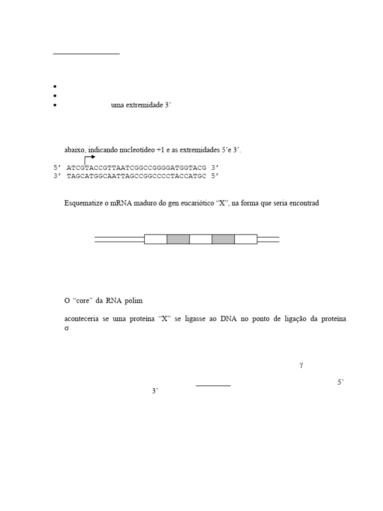 Ed3 Molecular | PDF | RNA | DNA