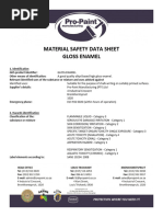 SDS - Q20 Instant Lubricant - V4 - 1120 - RSA | PDF | Dangerous Goods ...
