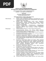 Contoh SK Tim RKPDesa - 2025 | PDF