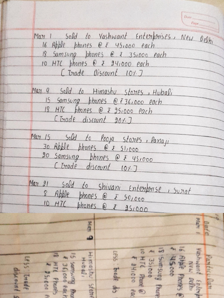 Other subsidiary book complete | PDF