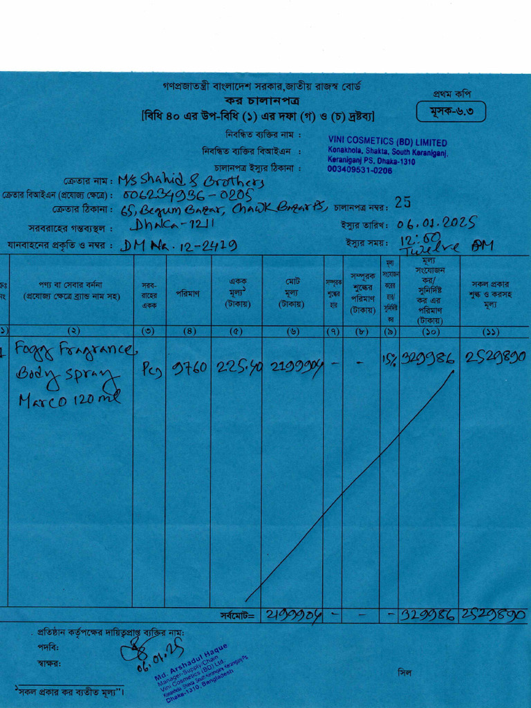6.3 Bangladesh Sample 20250106-1211 | PDF