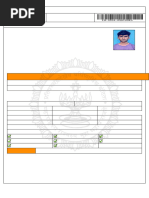 Caste Validity Form 15A Instructions | PDF