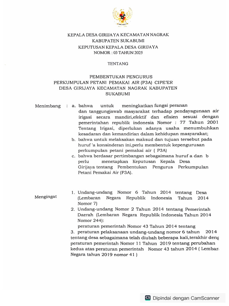 SK P3a Cipe'er | PDF