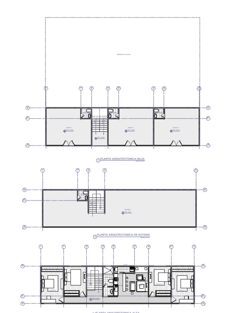 A Edificio Mixto Miguel Angel GTZ | PDF