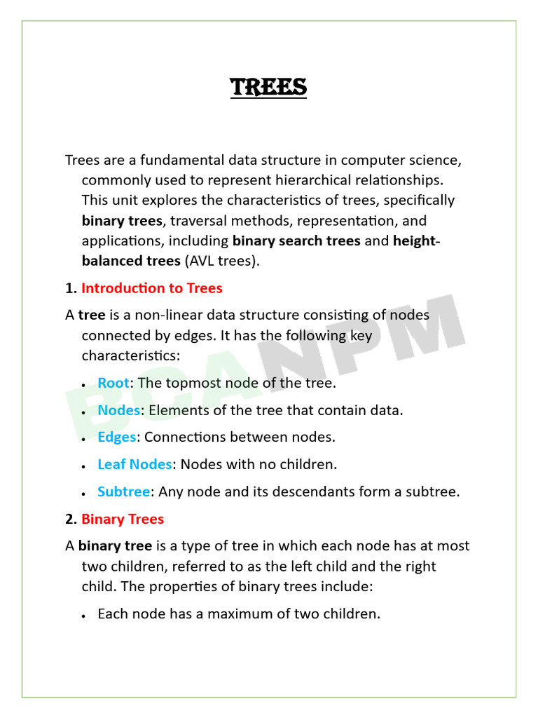 Basic Concepts Of Data Representation Part 5 Pdf Algorithms And Data Structures Computer