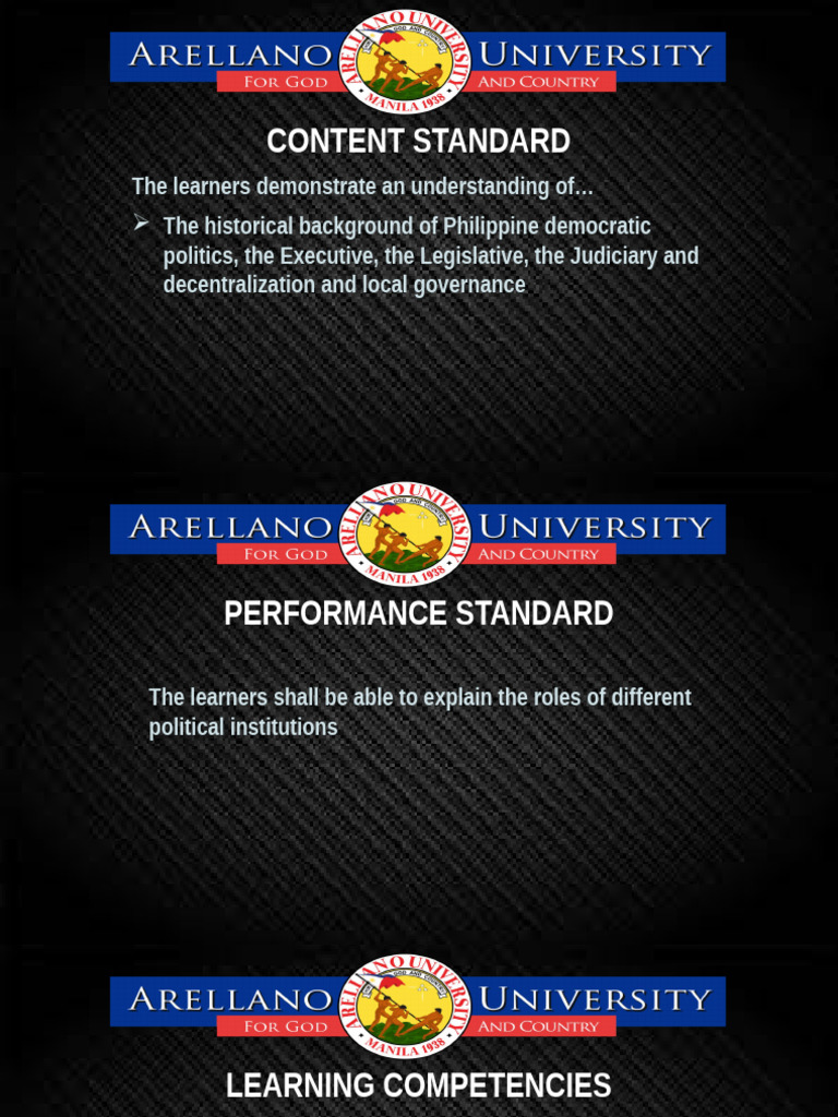 Lesson 5 Historical Background of Philippine Democratic Politics | PDF