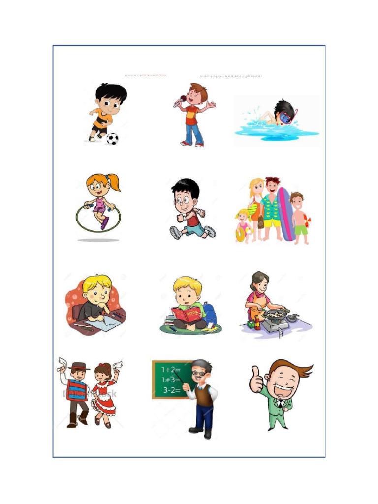 Tabla de 4 Columnas | PDF