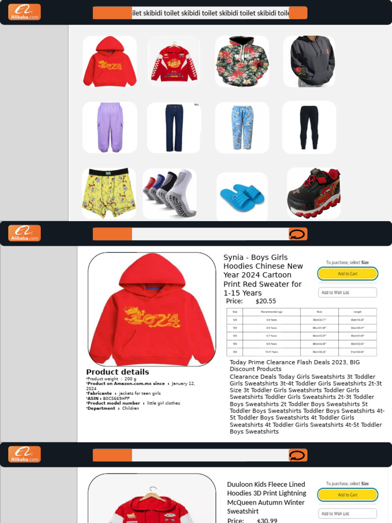 My Proyecto de Ingles de Mi Tienda Perdon Por La Tardanza | PDF | Sweater | Clothing