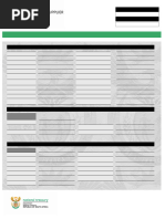 CSD Report | PDF | Identity Document | Taxes