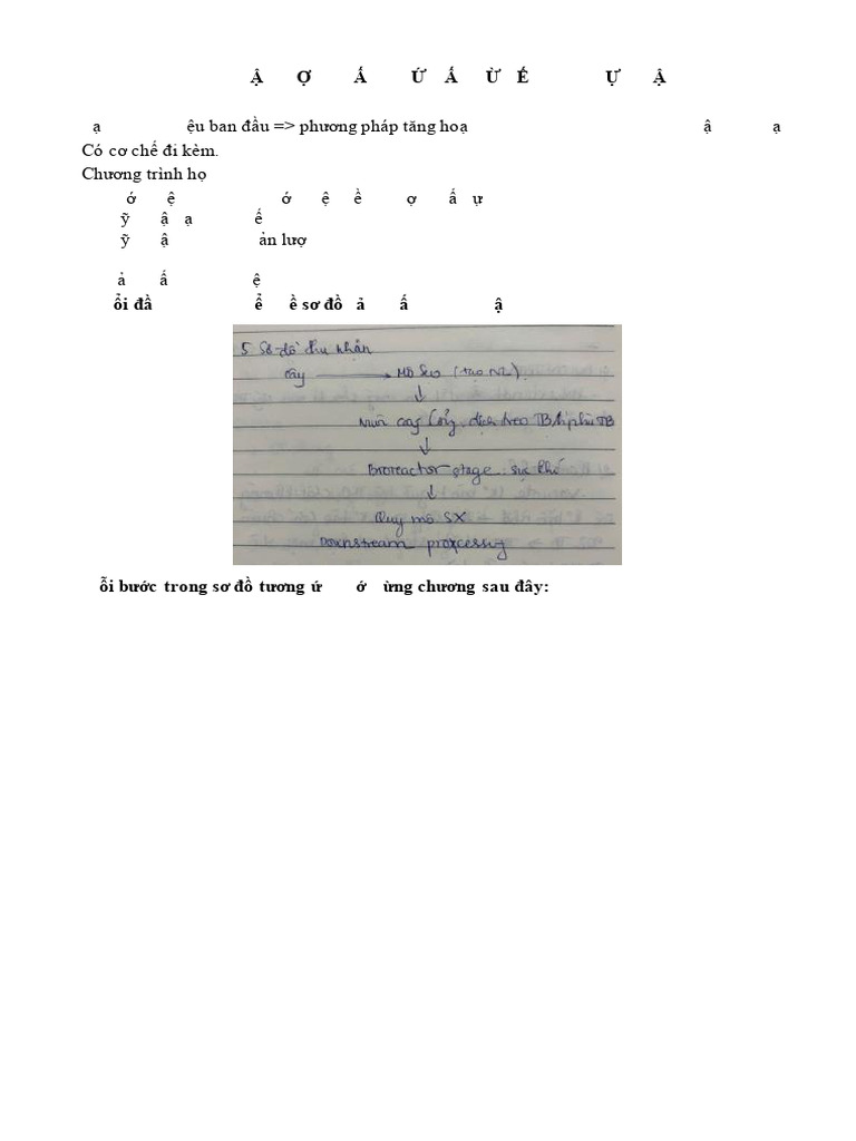 Tổng hợp Nội dung ôn thi HCTC từ TBTV Final | PDF