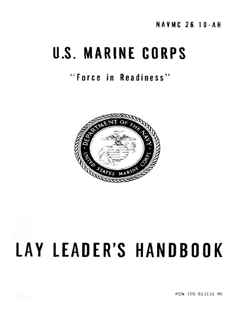 Navmc 26 10-Ah | PDF | Lord's Prayer | Confession (Religion)