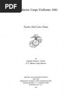 Attire and U.S. Military Uniform Equivalents Ao Oct 2022 | PDF ...