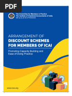 List of Benefits For The Members of ICAI | PDF | Business | Technology ...