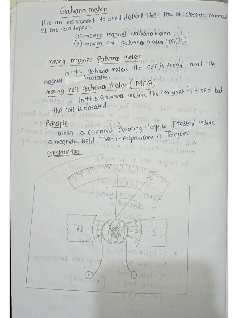 Physcis Note | PDF