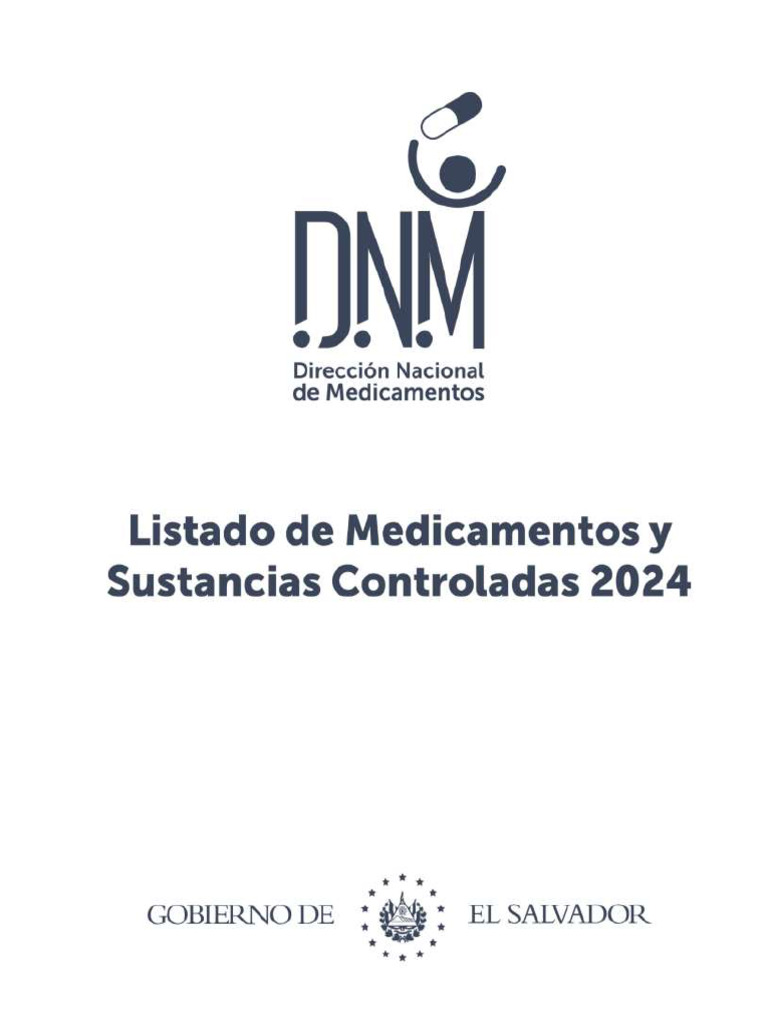 Sustancias Controladas 2024: Listado Oficial | PDF | Coca | Drogas ...