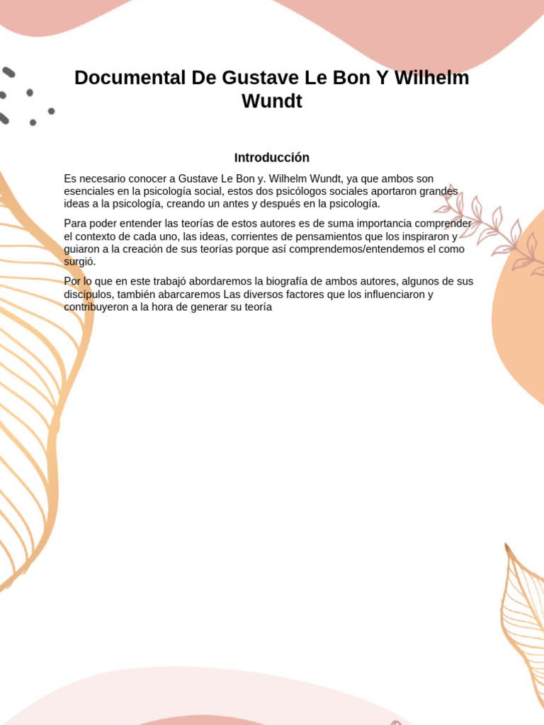 Tarea Documental Final | PDF | Napoleón | Primer imperio francés