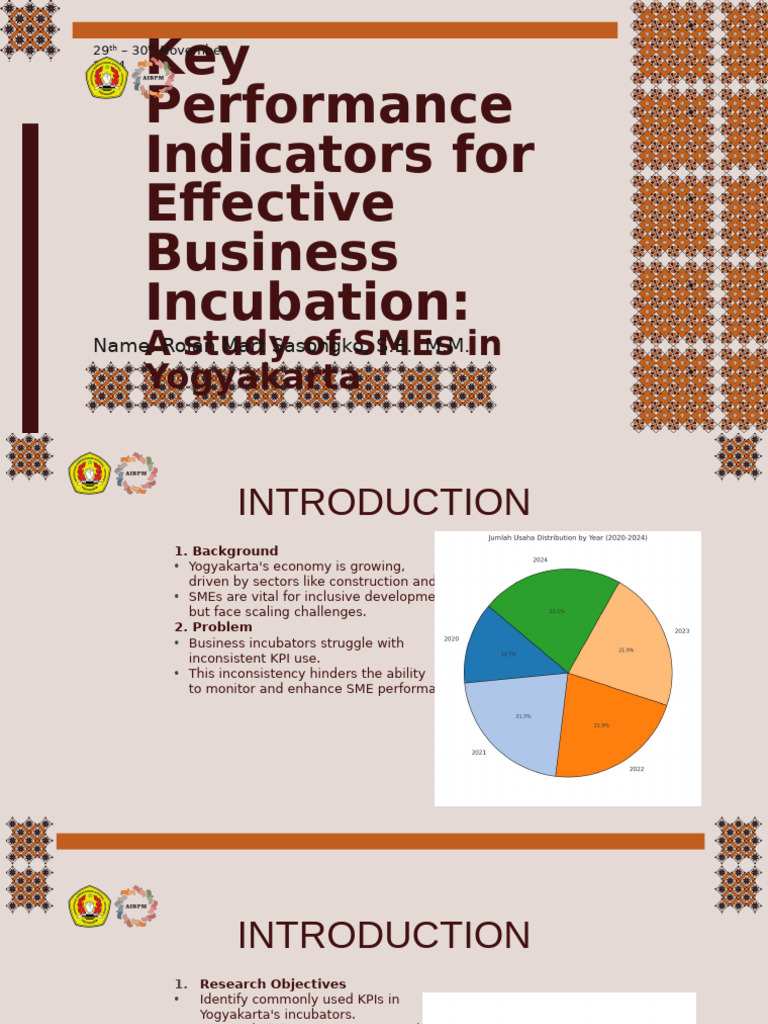 R2 - S2 - Rolan Mart Sasongko | PDF | Performance Indicator | Methodology