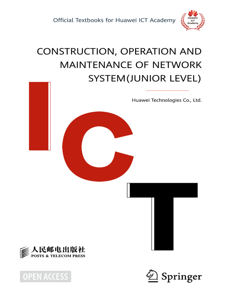 Construction Operation and Maintenance of Network Systems 1721799540 ...