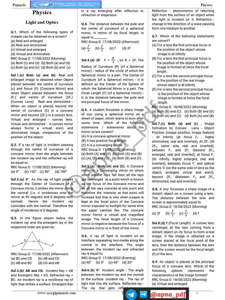 Pinnacle Railway Science English | PDF | Glass Applications | Atomic