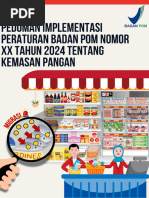 SNI 8218 - 2015 Kertas Dan Karton Untuk Kemasan Pangan - Konfirmasi 2021 Komtek | PDF
